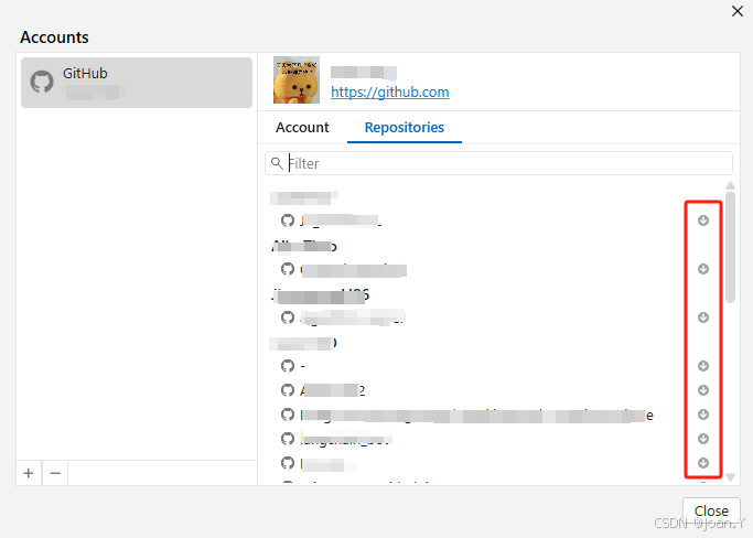 已配置Github的SSH key后用Fork Git客户端克隆项目到本地_fork 克隆工具-CSDN博客