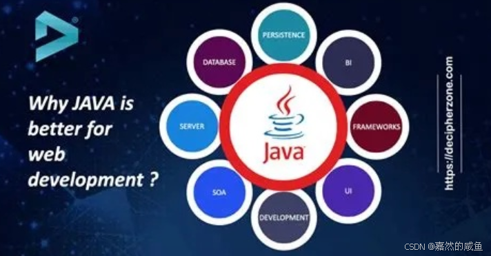 JAVA之面向对象编程的阐述_java中面向对象的优点-CSDN博客