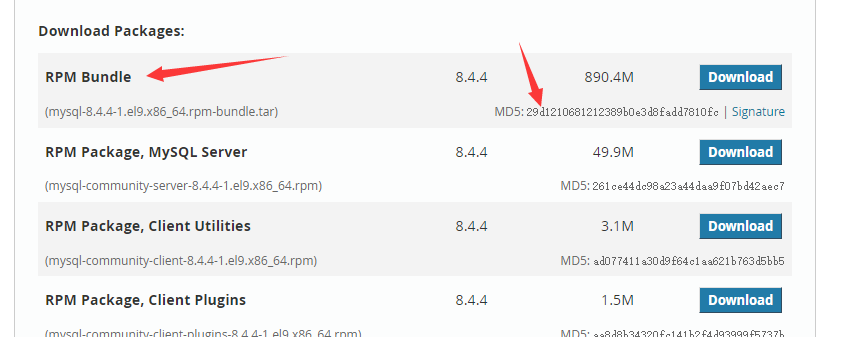 CentOS Stream10 安装mysql-8.4.4_centos stream 10 安装mysql-CSDN博客