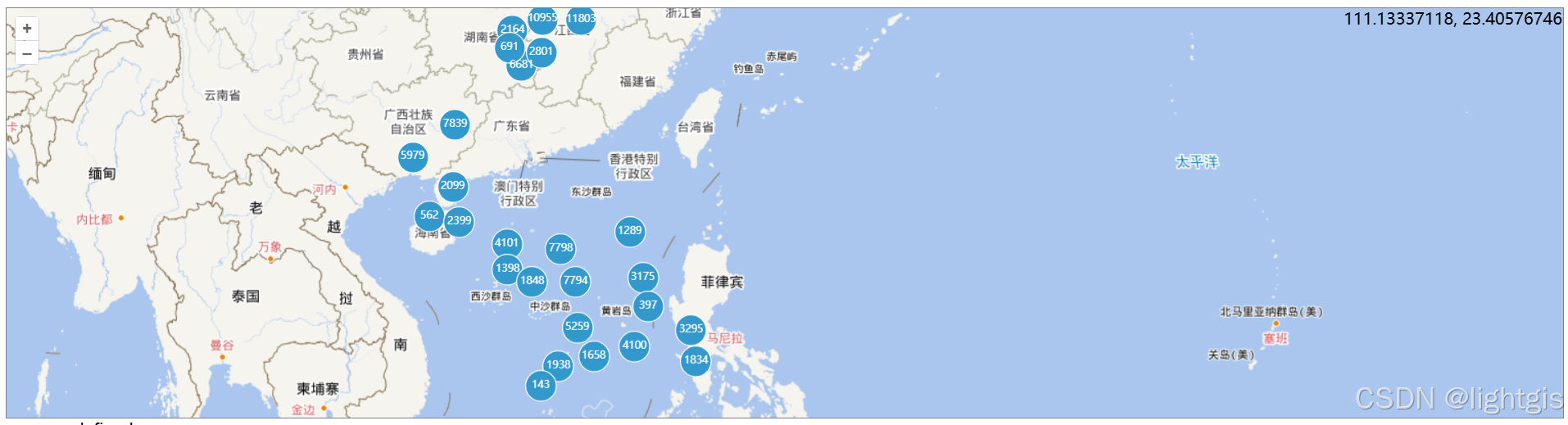 8openlayers点聚类cluster_openlayers cluster-CSDN博客