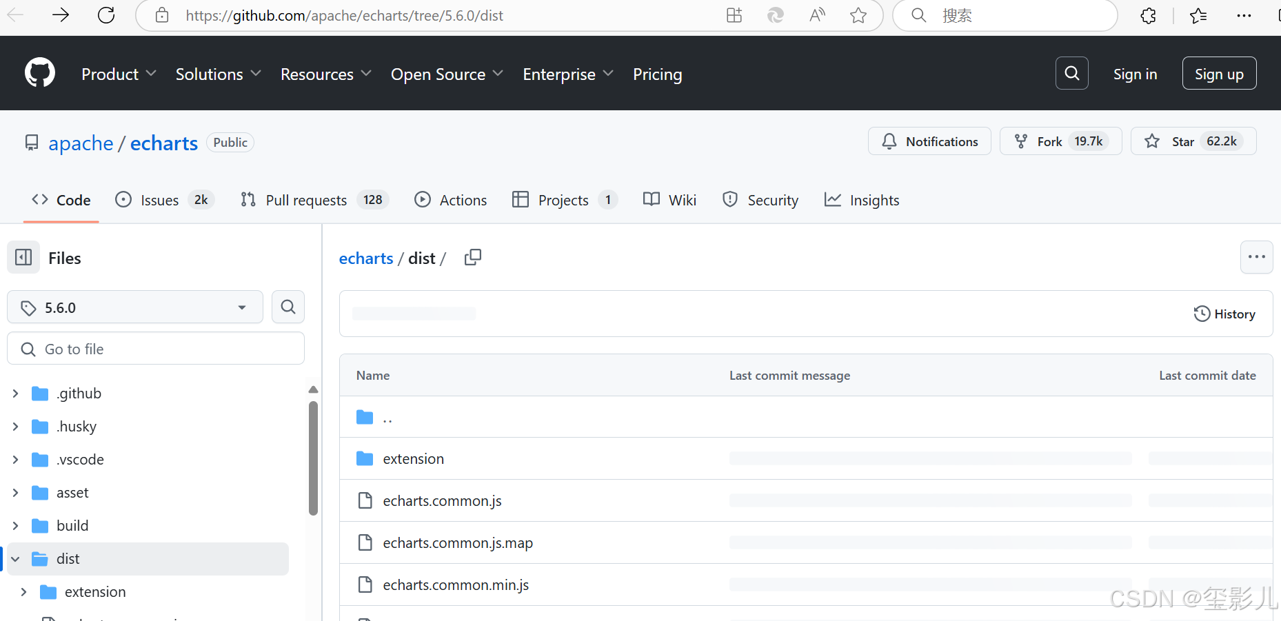 echarts.js简单粗暴引入法-CSDN博客