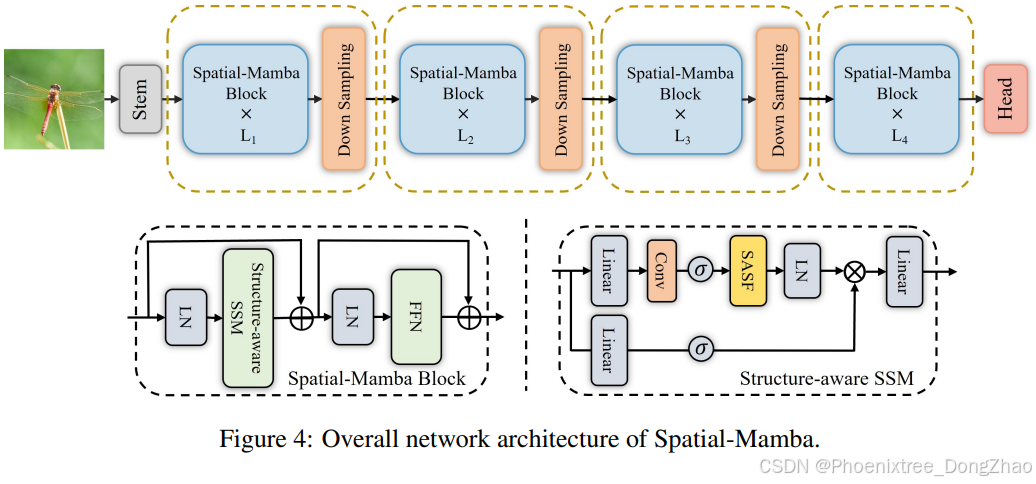 ICLR2025 Spatial-Mamba：基于结构感知状态融合的有效视觉状态空间模型_深度学习_Phoenixtree_DongZhao-2048 AI社区
