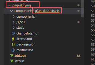 uni 使用qiun-data-charts图表_qiun data charts-CSDN博客