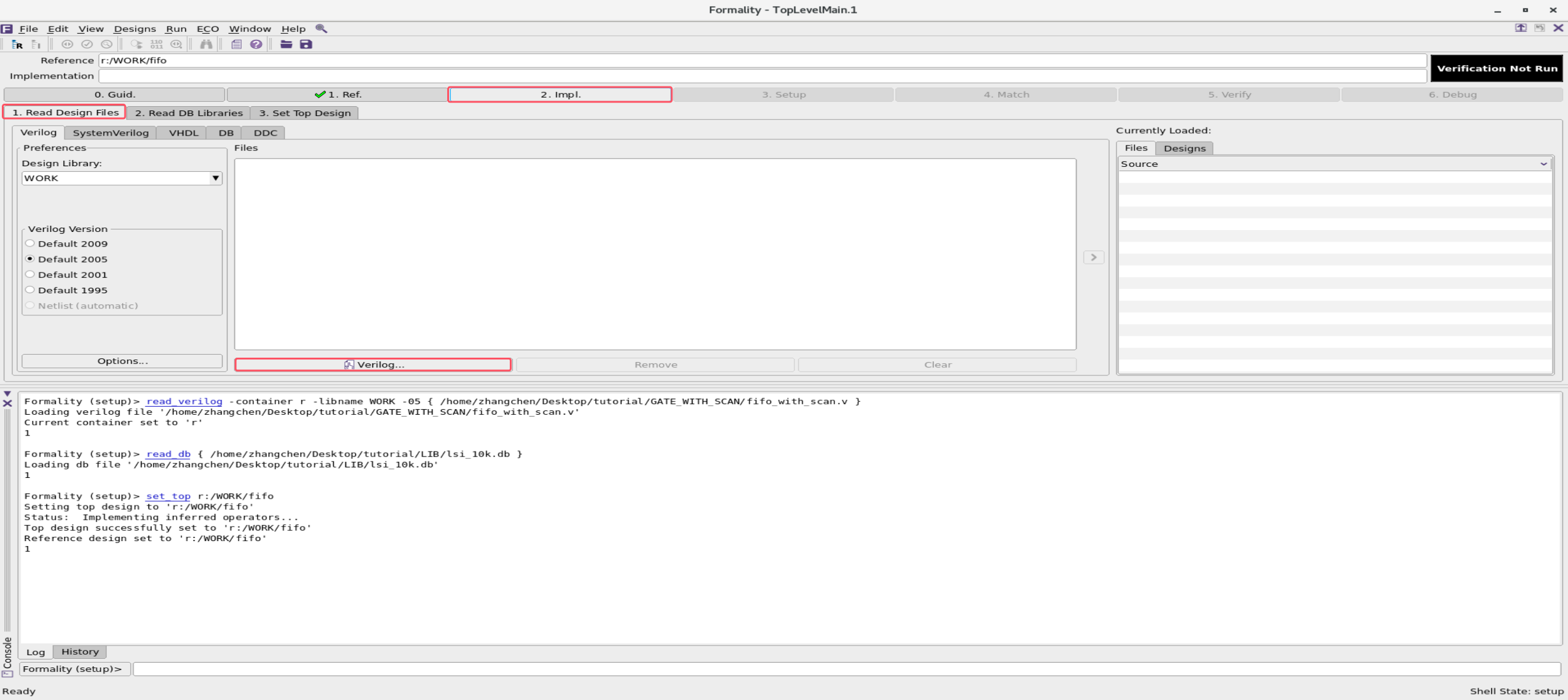 Formality：官方Tutorial（三）_formality unmatched 缺少dff-CSDN博客