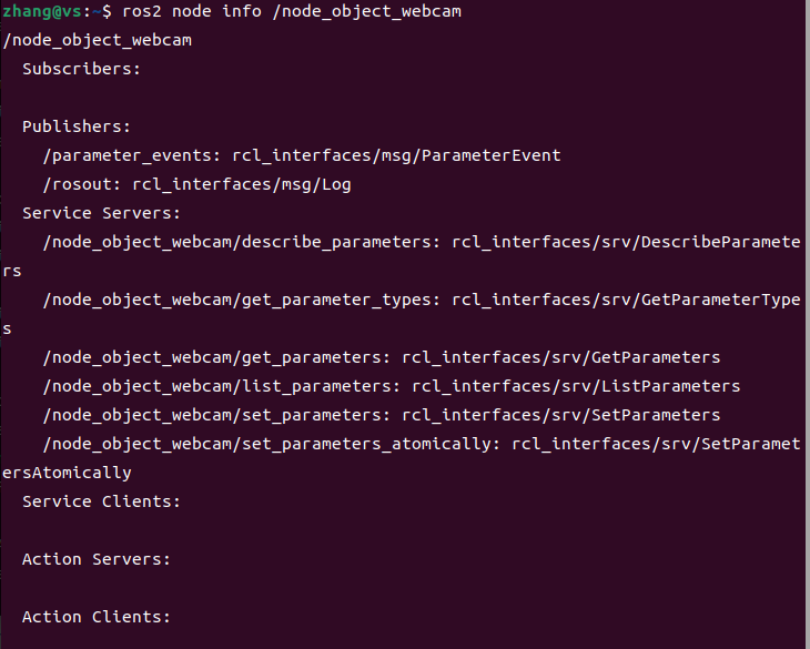 4.ROS2中node(节点) +OpenCV使用_ros2和opencv識別python-CSDN博客