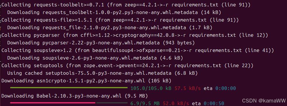 ubuntu24 安装odoo18记录_odoo18安装-CSDN博客