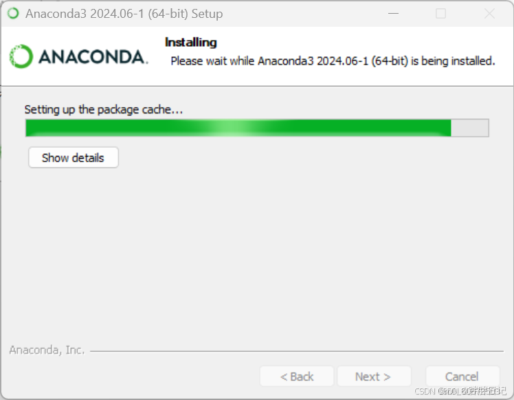 Anaconda3安装_anaconda3安装教程-CSDN博客