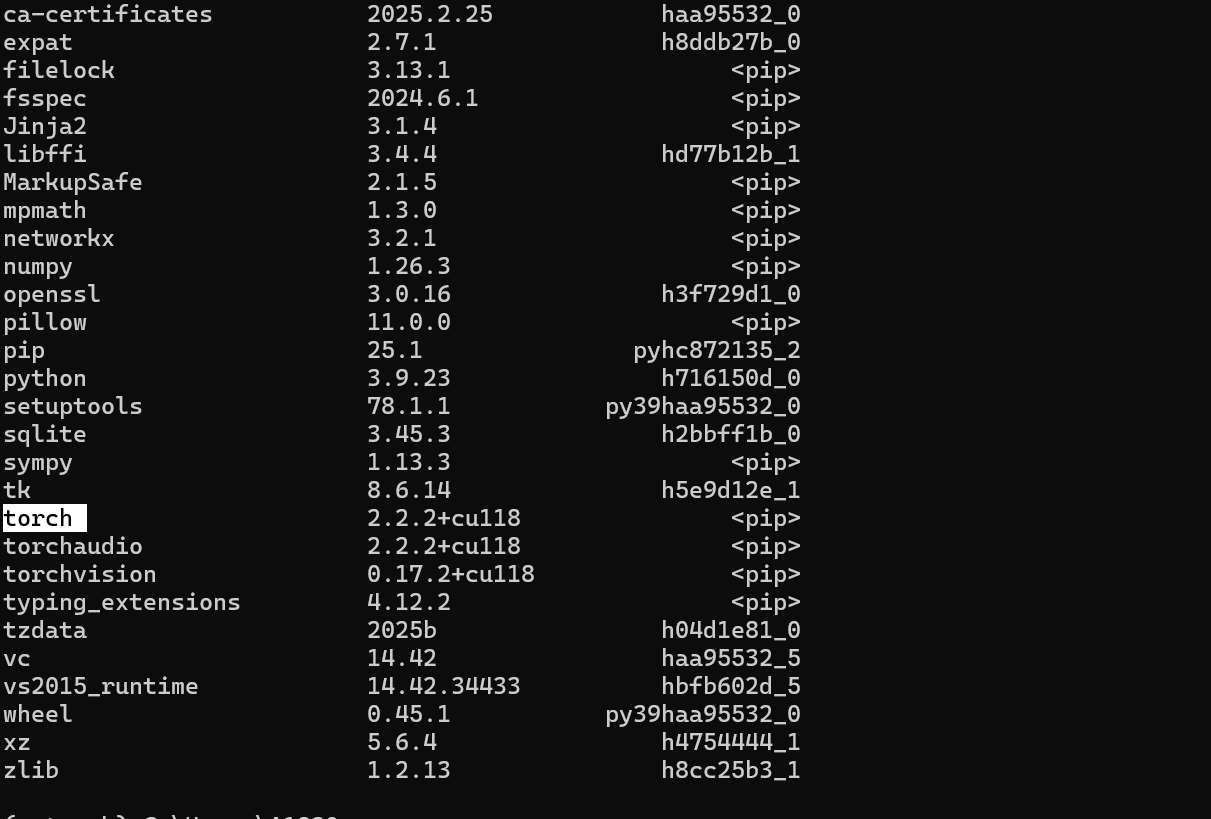 使用Anaconda配置Pytorch教程_anaconda pytorch-CSDN博客