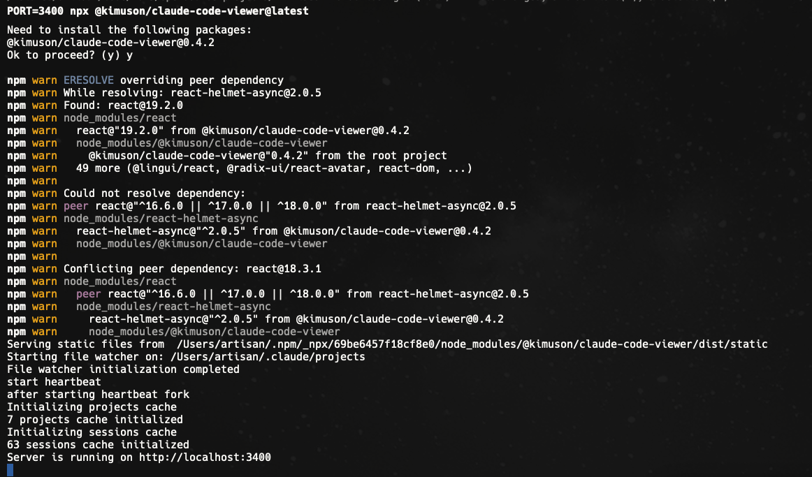 Vibe Coding - Claude Code Viewer：打造更高效的本地 Claude Code 可视化体验-CSDN博客
