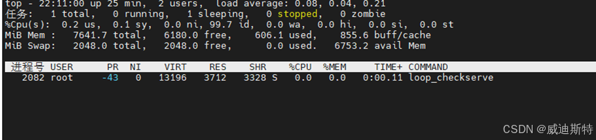 linux命令：用于设置或获取进程的实时调度优先级的命令chrt详解_linux chrt-CSDN博客