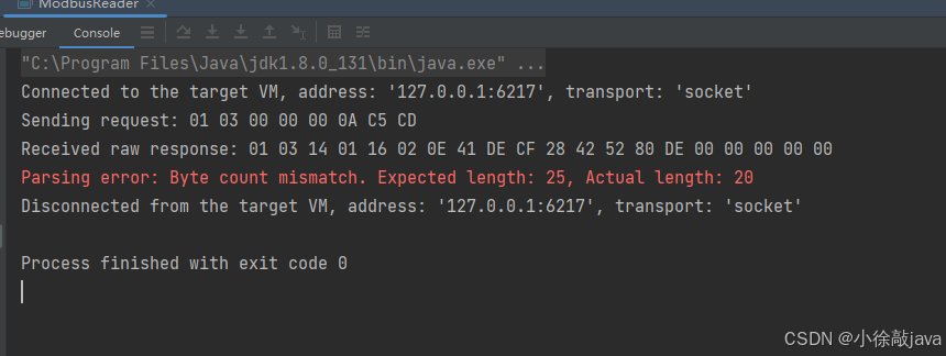 java整合modbusRTU与modbusTCP_java modbus rtu-CSDN博客