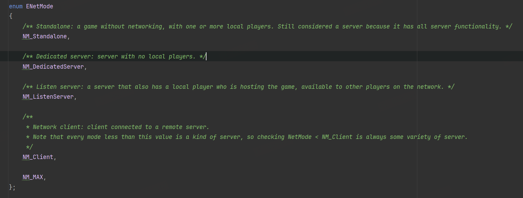 UE5学习笔记-NetMode_ue 专用服务器-CSDN博客