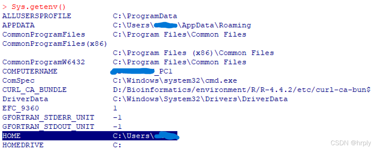 Rtools44安装到D盘-CSDN博客