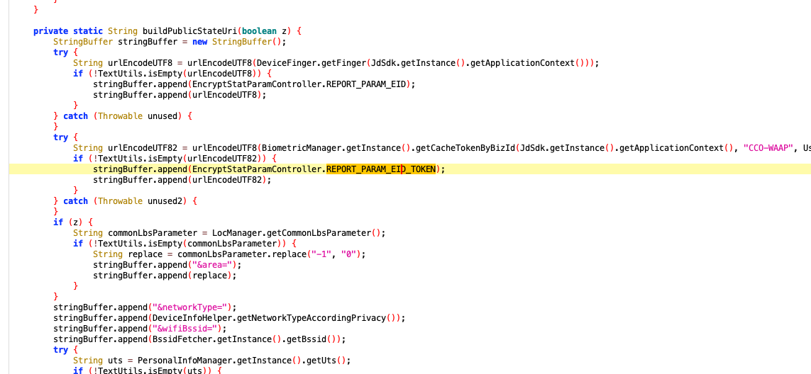 京东协议的sign分析过程_京东sign-CSDN博客
