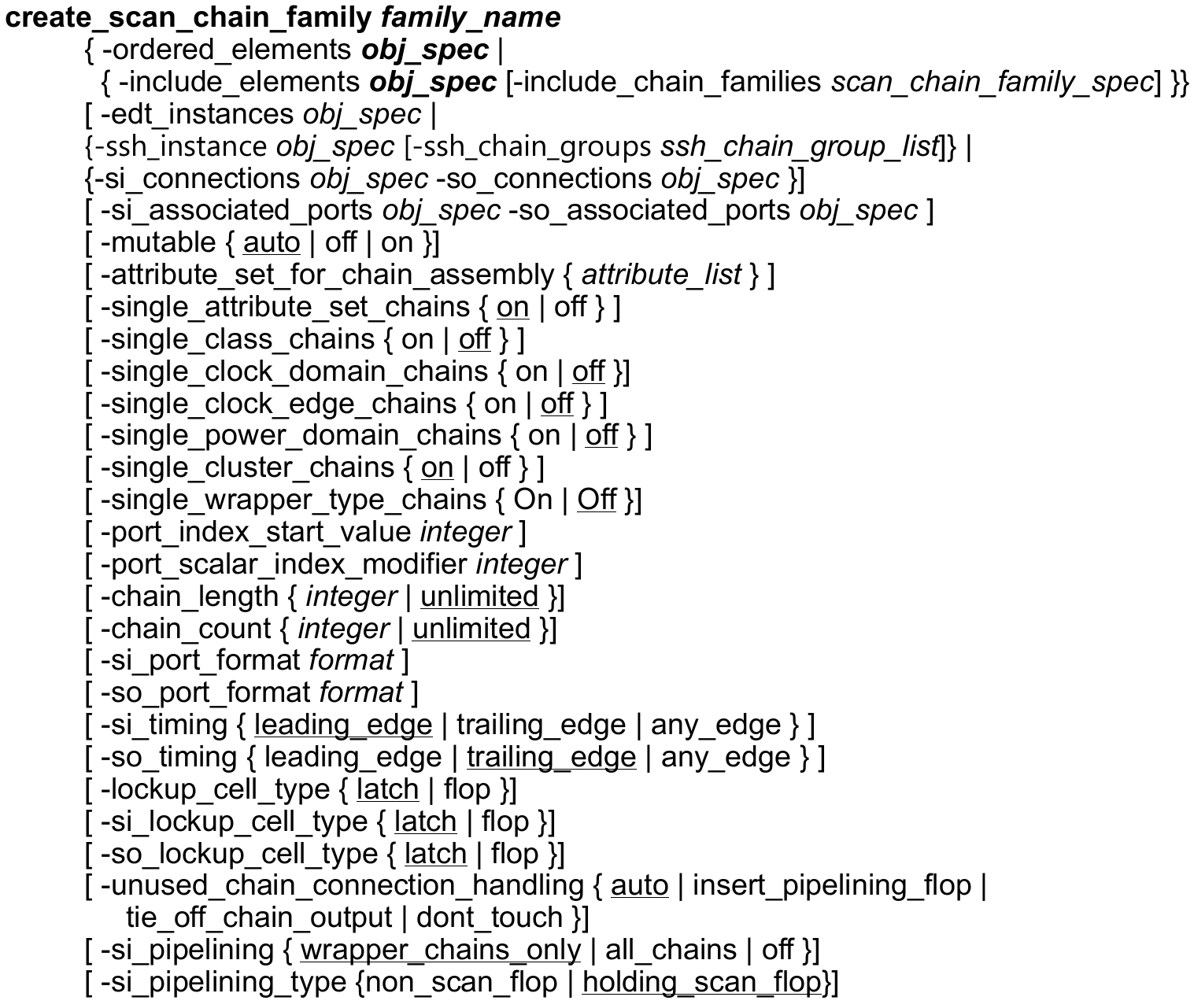 【Tessent DFT】【Scan & ATPG】Basic Tool Terminology and Concepts_atpg时对于 ...