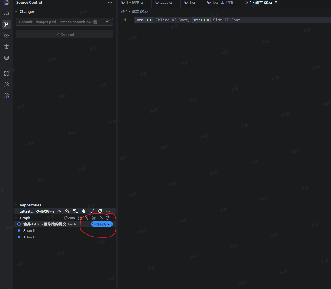 git 中tag 的用法小结_git tag在git commit之后吗-CSDN博客