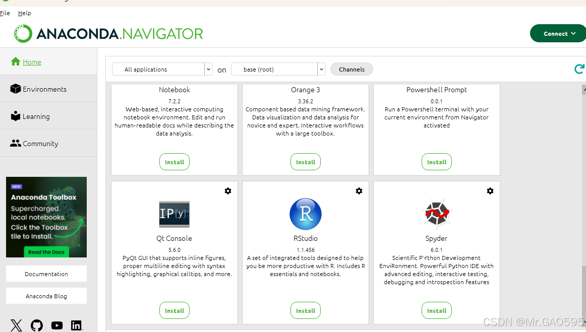 【Anaconda新手安装】_create shortcuts(supported packages only)-CSDN博客