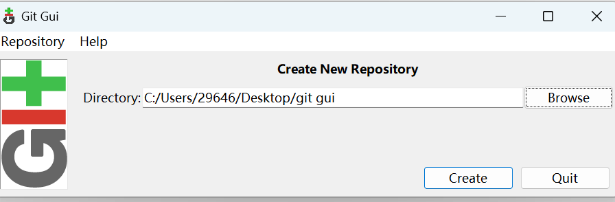 Git GUI_git gui怎么用-CSDN博客