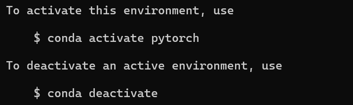 使用conda配置pytorch的详细教程_conda pytorch 环境-CSDN博客