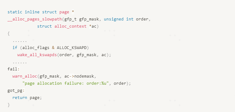 Linux内存管理——kswapd守护进程-CSDN博客