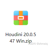 Houdini20-详细安装教程_houdini安装-CSDN博客