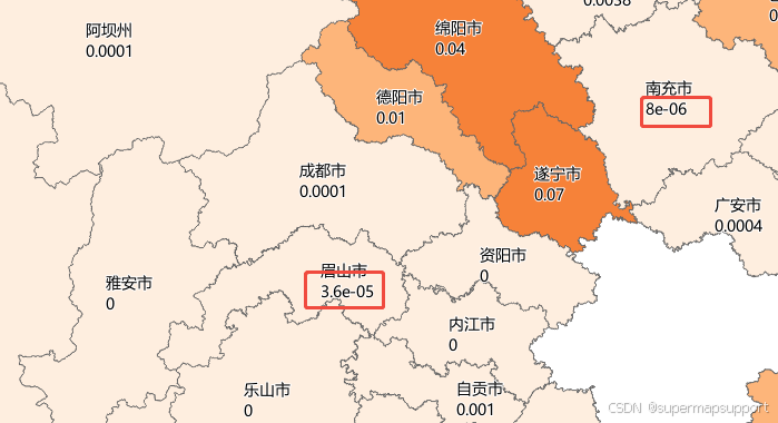 SuperMap GIS基础产品FAQ集锦(20260105)-CSDN博客