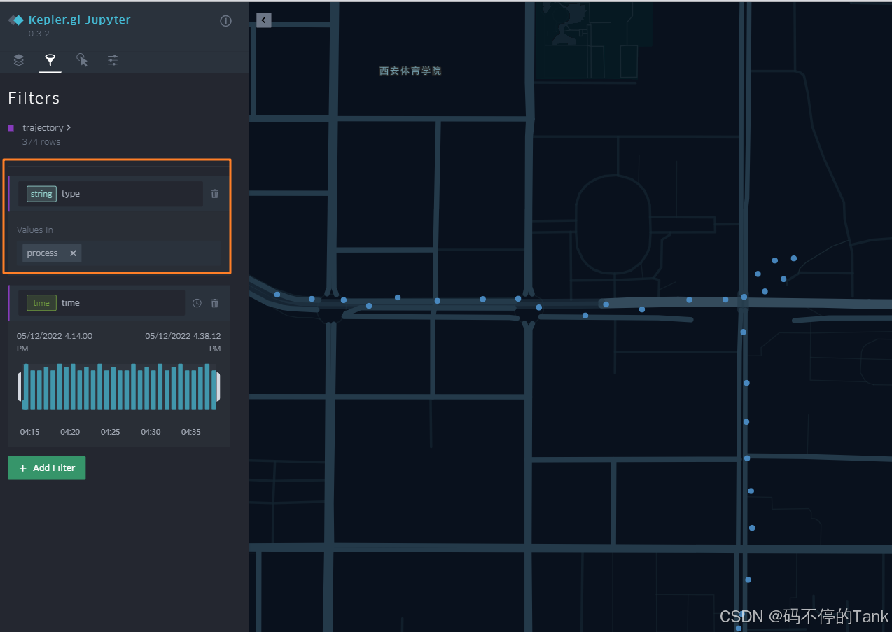 使用gotrackit轻松进行路径匹配-非稀疏数据_安装gotrackit库-CSDN博客