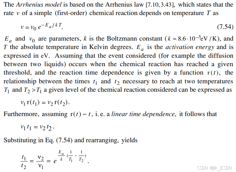 Reliability: Accelerated Testing_acceleration model 可靠性测试-CSDN博客