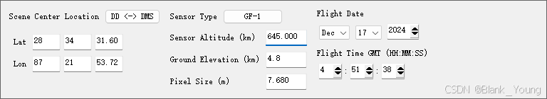 高分一号L1A级PMS数据预处理流程_高分1pms预处理-CSDN博客