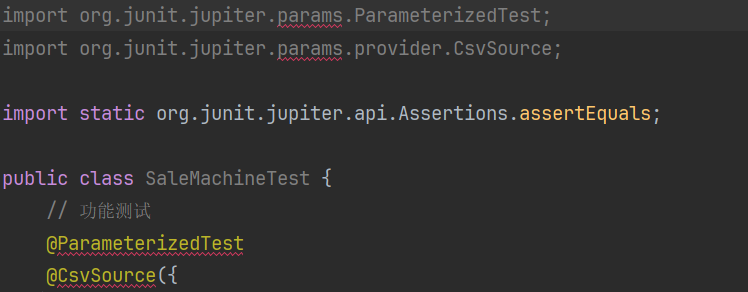 使用Maven导入Junit5依赖时的注意事项_java.lang.nosuchmethoderror: 'java.lang.string org-CSDN博客