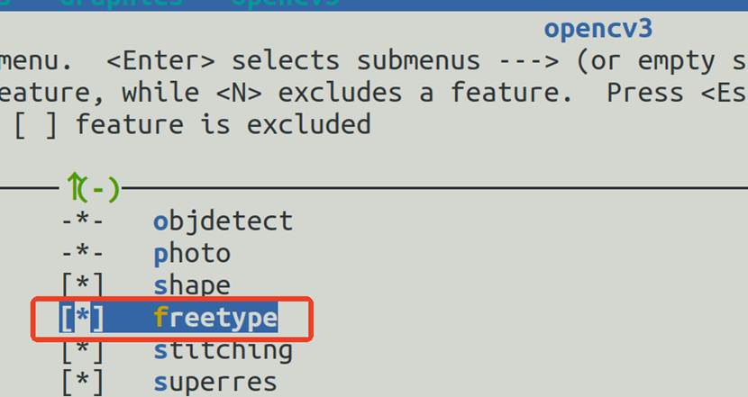 RV1126扩展OpenCV中文支持_rv1126 sdk添加opencv与贡献库-CSDN博客