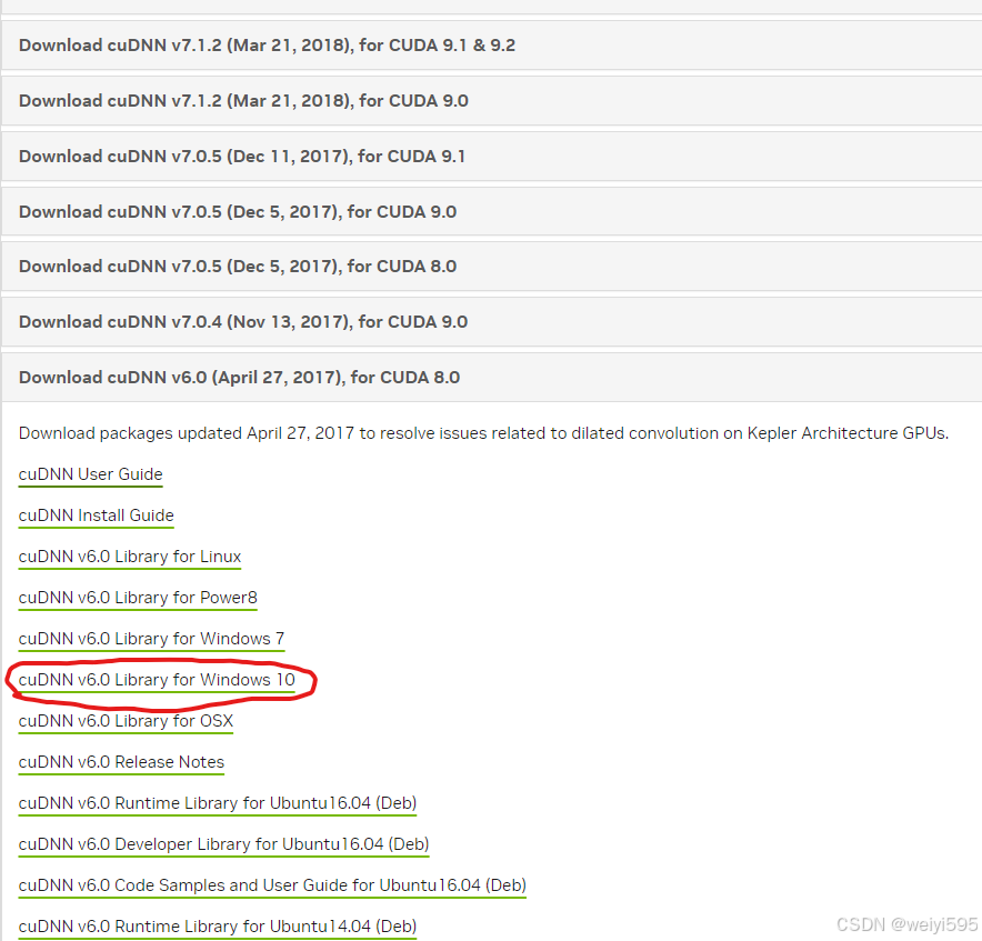 Tensorflow-gpu、CUDA、cudnn、keras环境配置_tensorflow-gpu cuda版本-CSDN博客