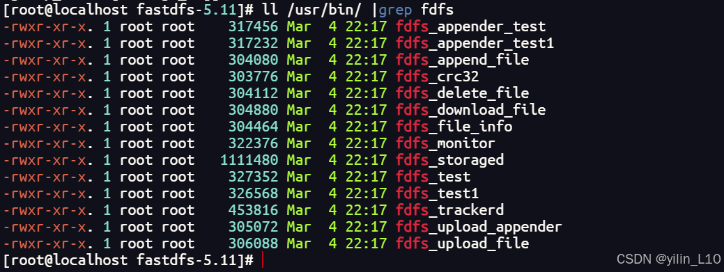 Fastdfs原理、单机部署、集群部署_fastdfs部署-CSDN博客