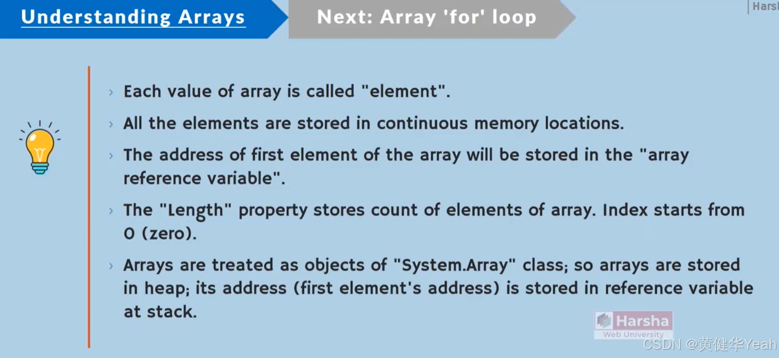 149 Creating Arrays-CSDN博客