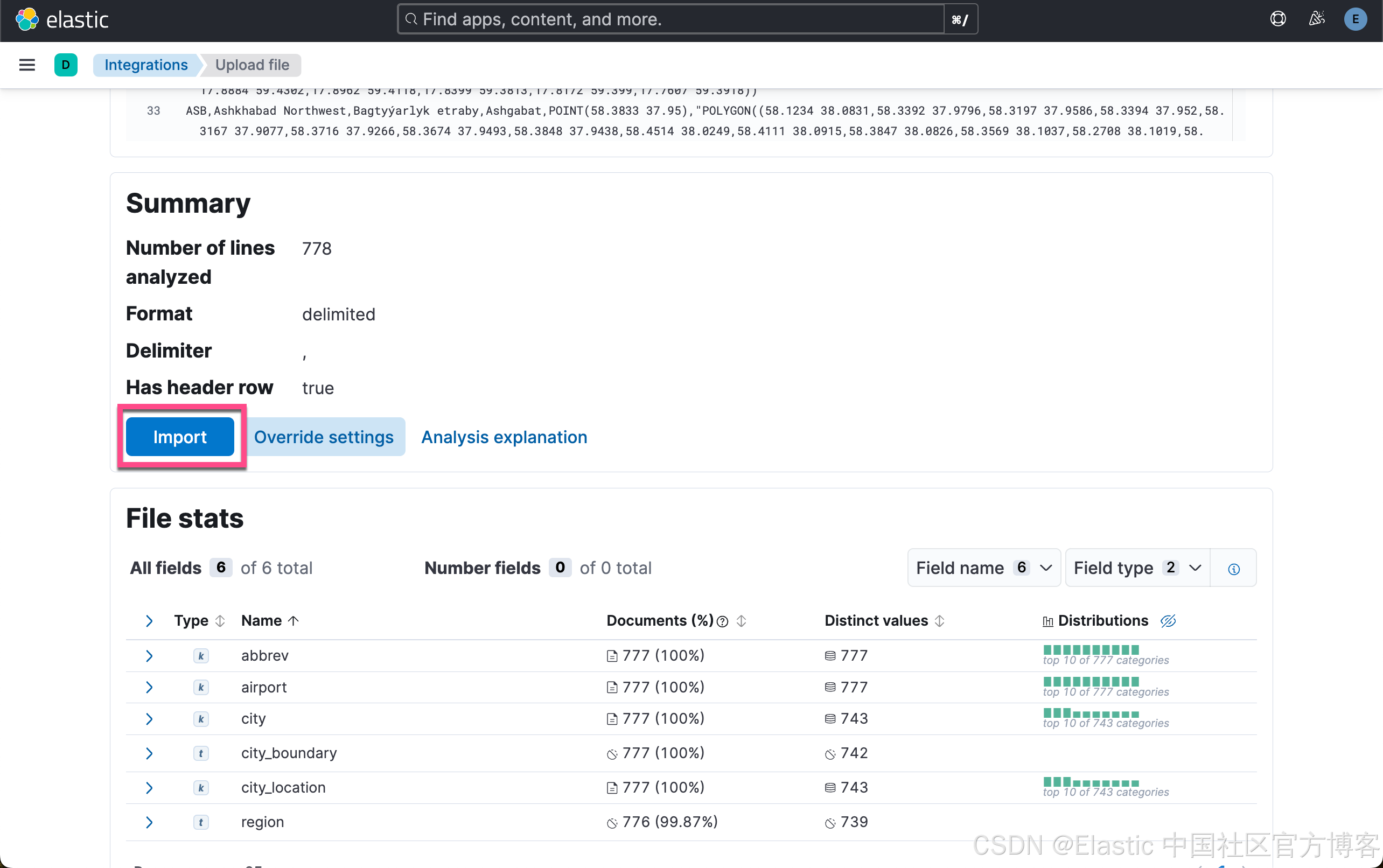 Elasticsearch：使用 ES|QL 进行地理空间搜索_elasticsearch intersects-CSDN博客