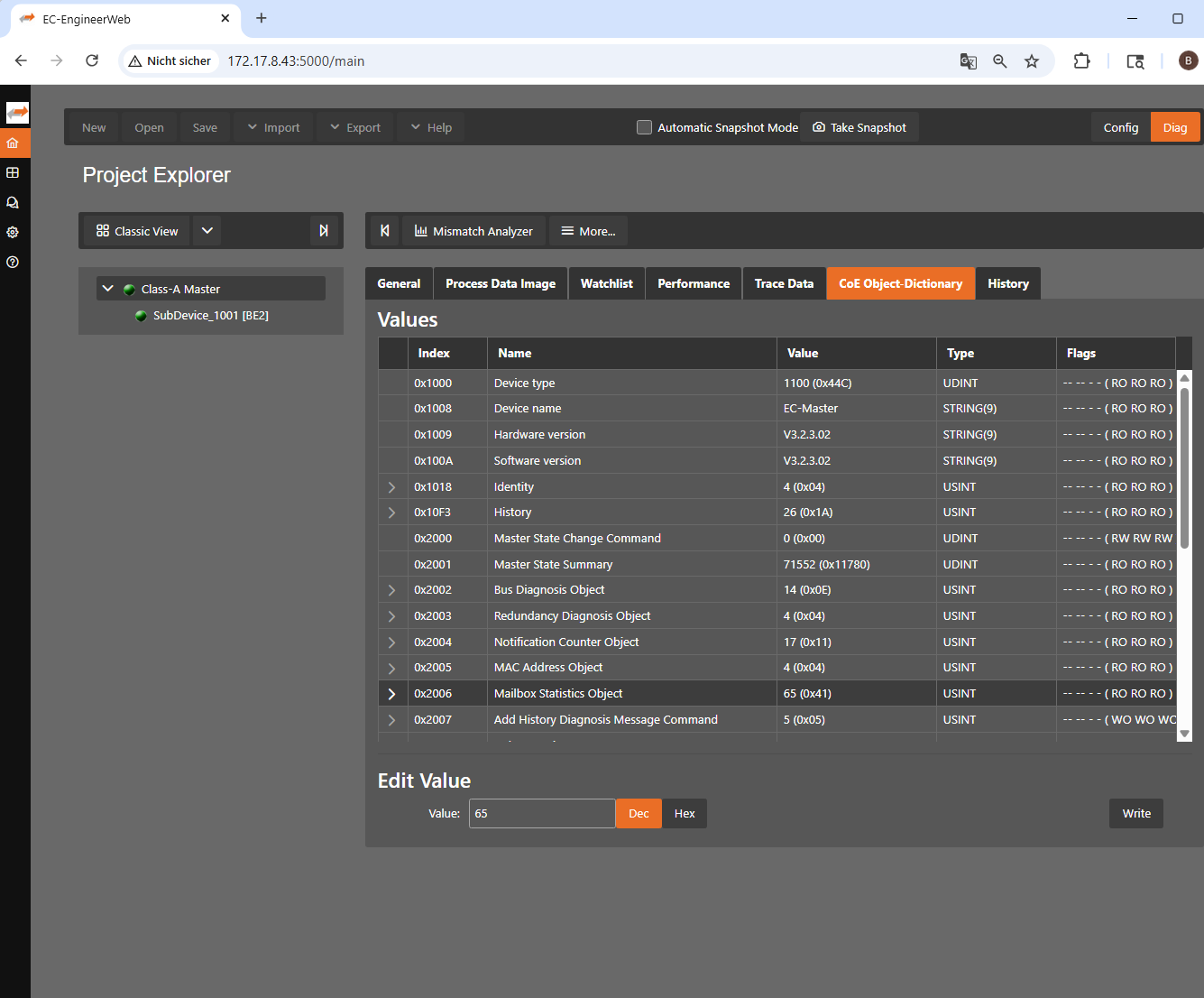 【技术实战】 Jetson Orin 远程调试 EtherCAT：EC-Engineer Web 部署指南-CSDN博客