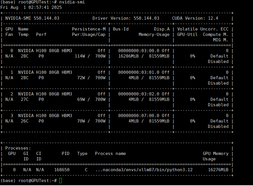 Prometheus监控GPU算力服务器_prometheus gpu-CSDN博客
