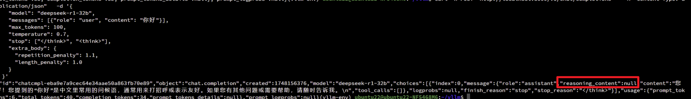 vLLM OpenAI API Server 参数详解_vllm server 参数-CSDN博客