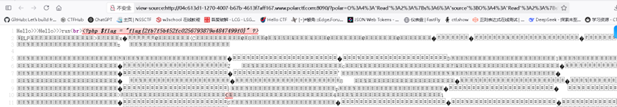 PolarCTF2025夏季个人挑战赛WriteUp(部分)_2025年夏季个人挑战赛 polarctf-CSDN博客