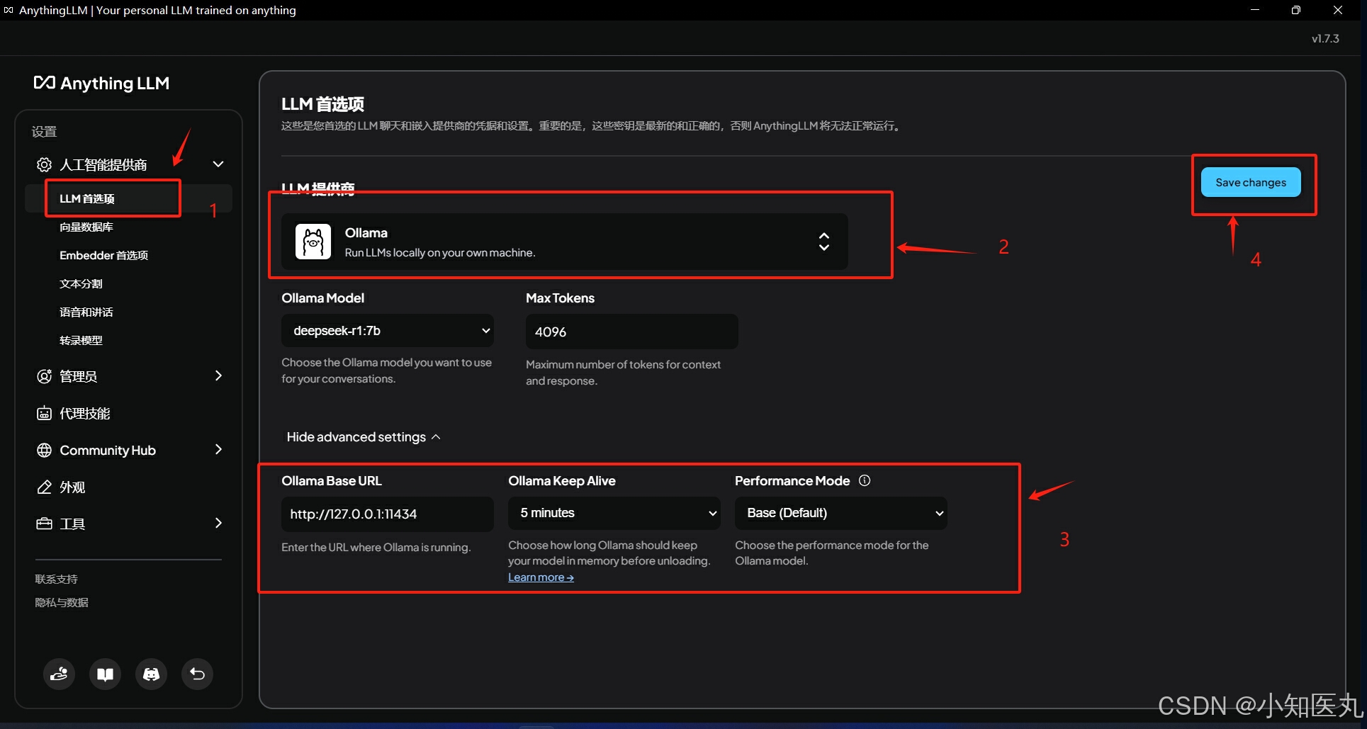 ollama + deepseek + anythingllm构建本地知识库_anythingllm forbidden access to file-CSDN博客