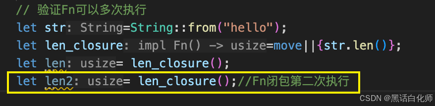 Rust中闭包：Fn、FnOnce和FnMut_rust fnonce-CSDN博客