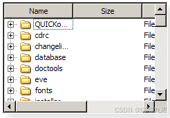 QTreeView讲解-CSDN博客