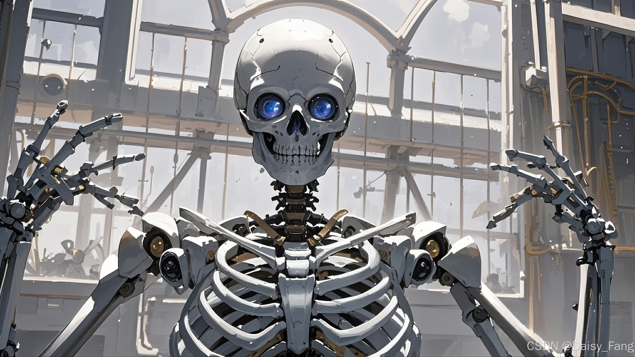 AIGC 与创作者的协同：从骨架到生命力的创作之旅_aigc骨骼-CSDN博客