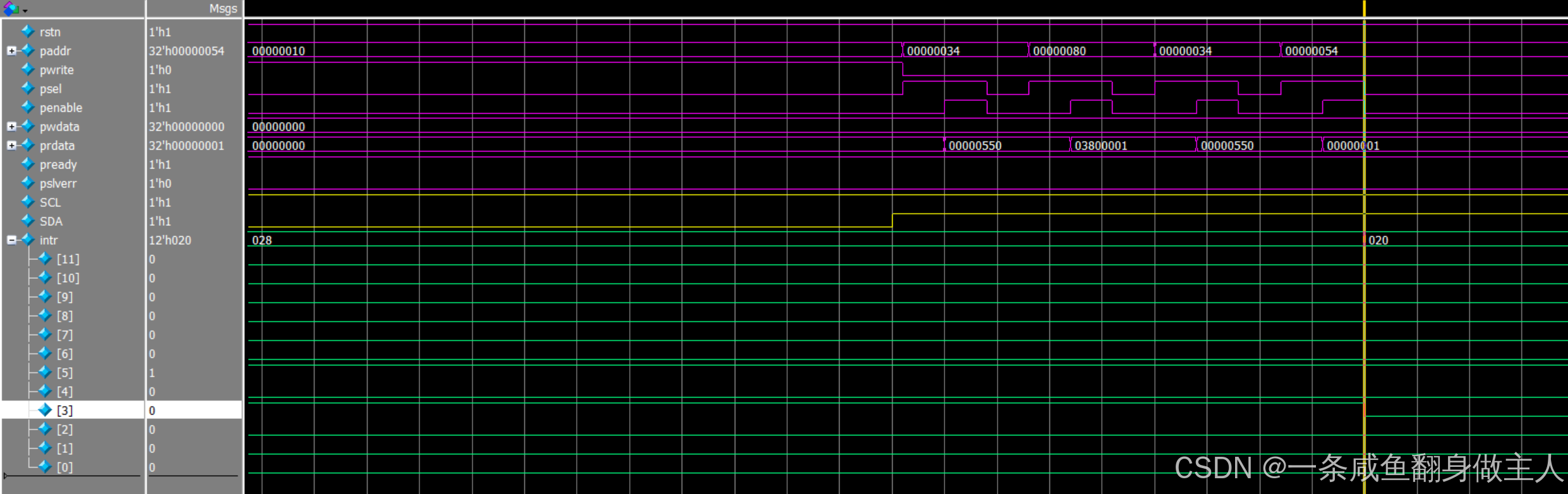 I2C验证虚拟项目（二）_python i2c-CSDN博客