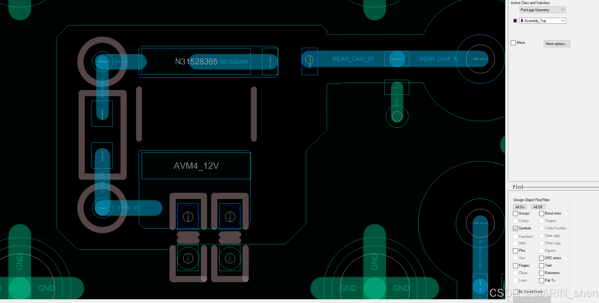 Marin说PCB之POC电路layout设计仿真案例---07-CSDN博客
