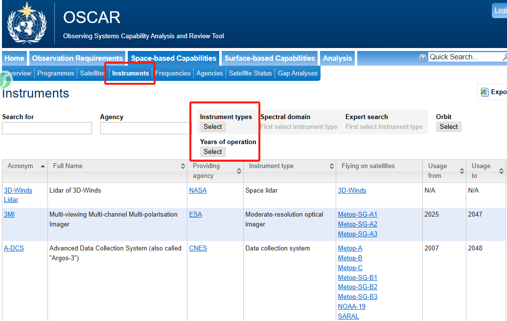 卫星信息查询_spacetrack官网-CSDN博客