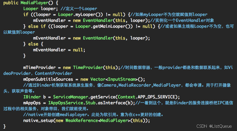 Android Multimedia序列3（框架总结 ）_mediaplayer setdatasource-CSDN博客