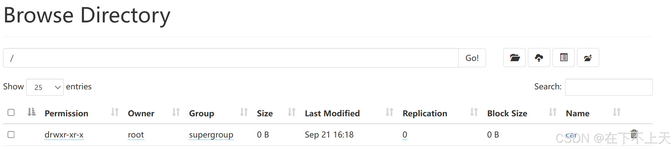 Hadoop使用javaAPI操作HDFS，maven配置等_package cn.itcast.hdfsdemo; import java.io.*; impo-CSDN博客