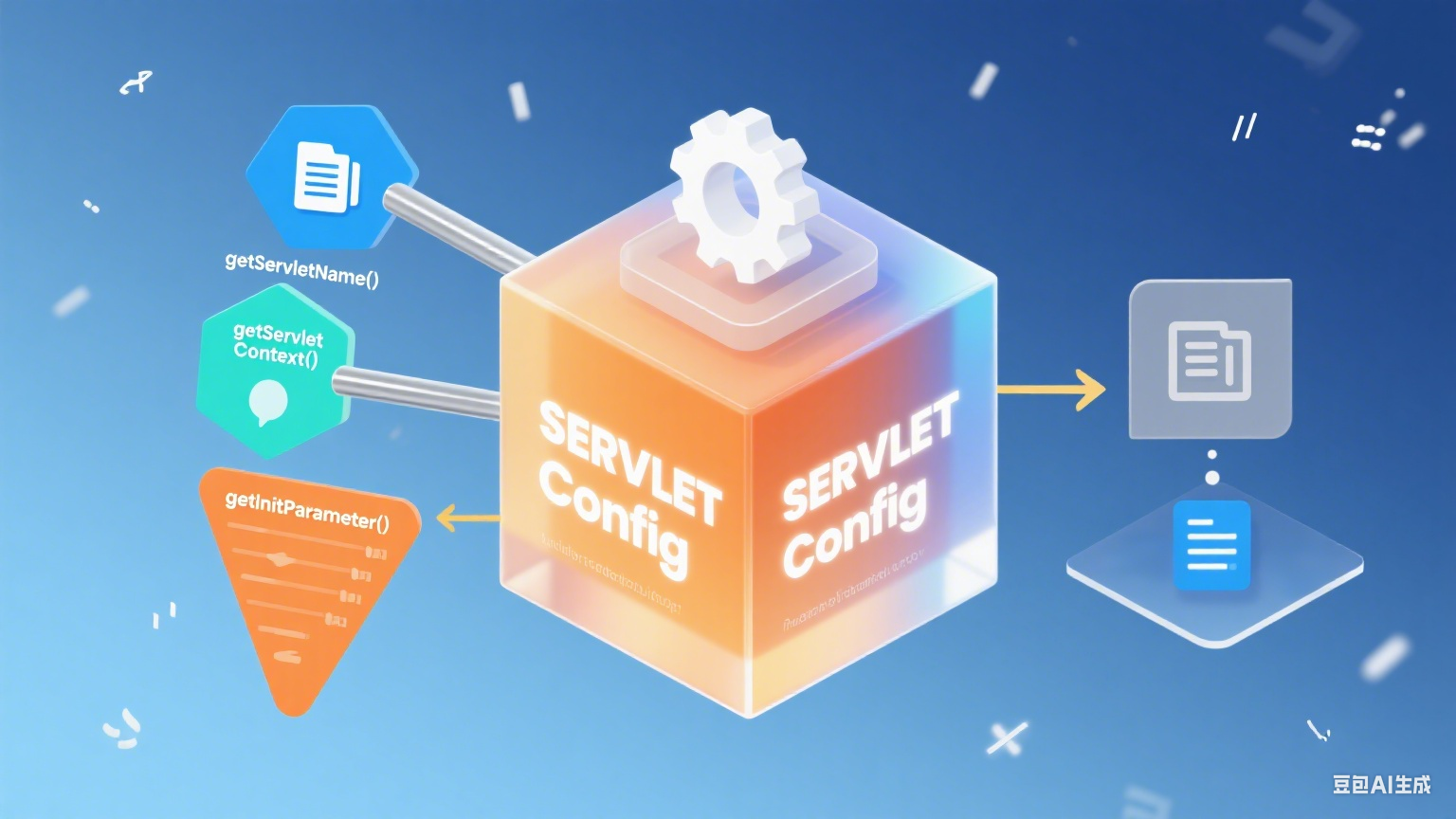 六、Servlet接口及其继承结构（上）_servlet 的继承结构-CSDN博客