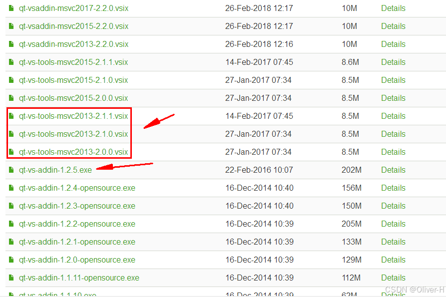 Windows下安装VS2013+Qt5.7.0构建Qt开发环境搭建及解决小番茄无法识别、自动补全Qt的问题_vs2013 qt vs tools 下载-CSDN博客
